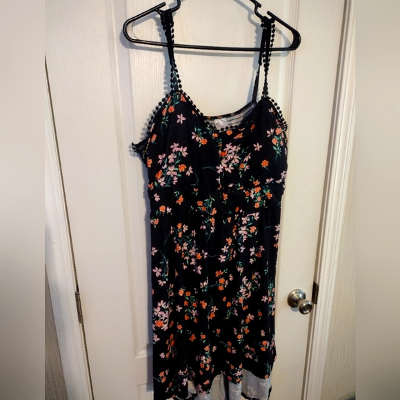No Boundaries | Dresses | Nobo No Boundaries Spaghetti Strap Mini Dress ...